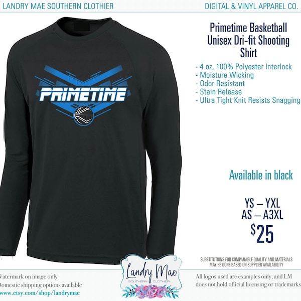 Custom Dri Fit Shirt - Etsy