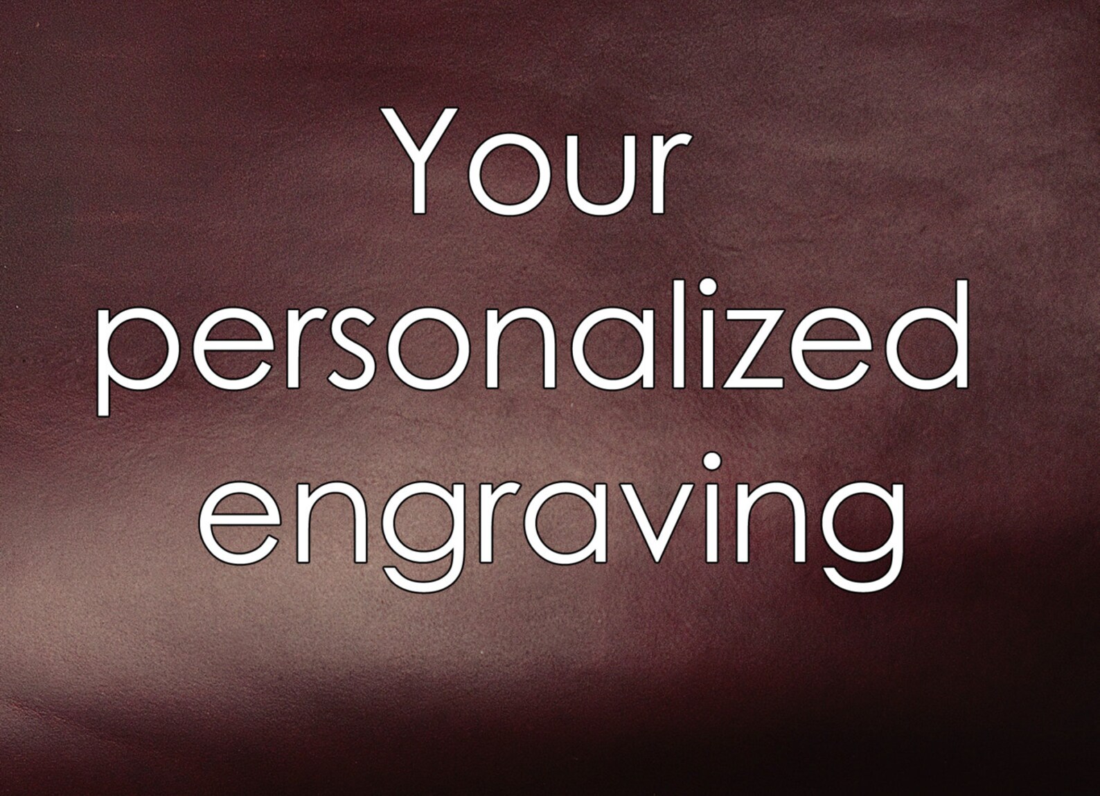 Personalized Engraving - Etsy