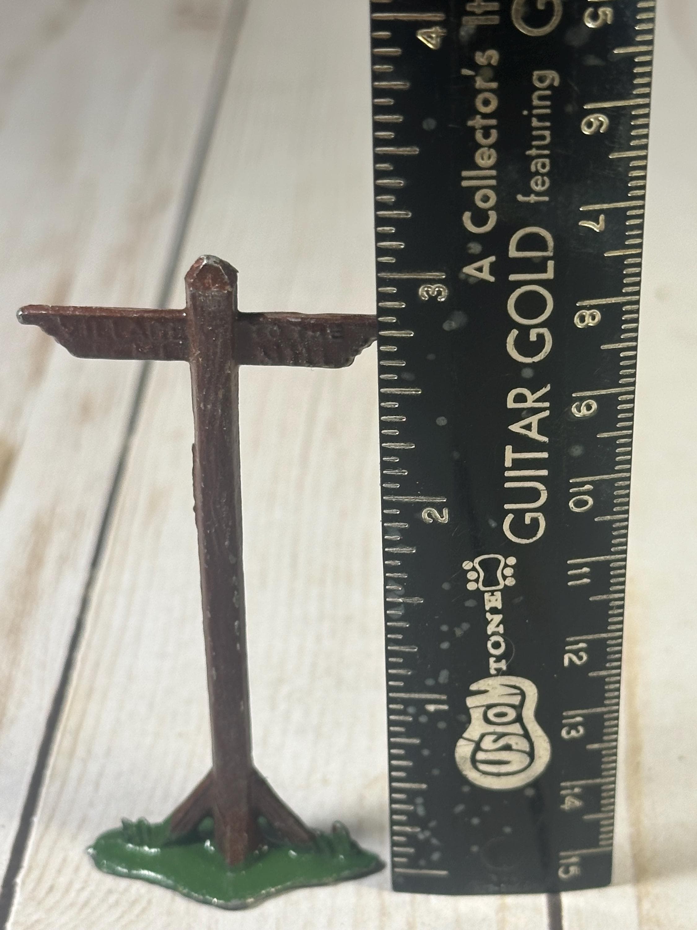 Vintage Cast Iron Figures - Etsy