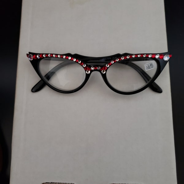 Bling Glasses - Etsy