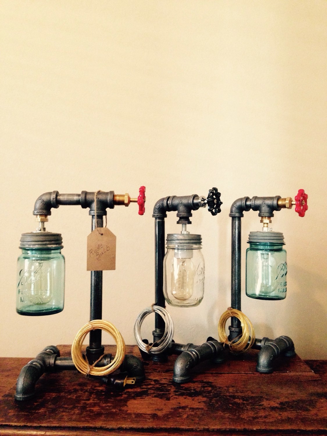 Pipe-lamp Switch 125v 1/2 - Etsy Israel