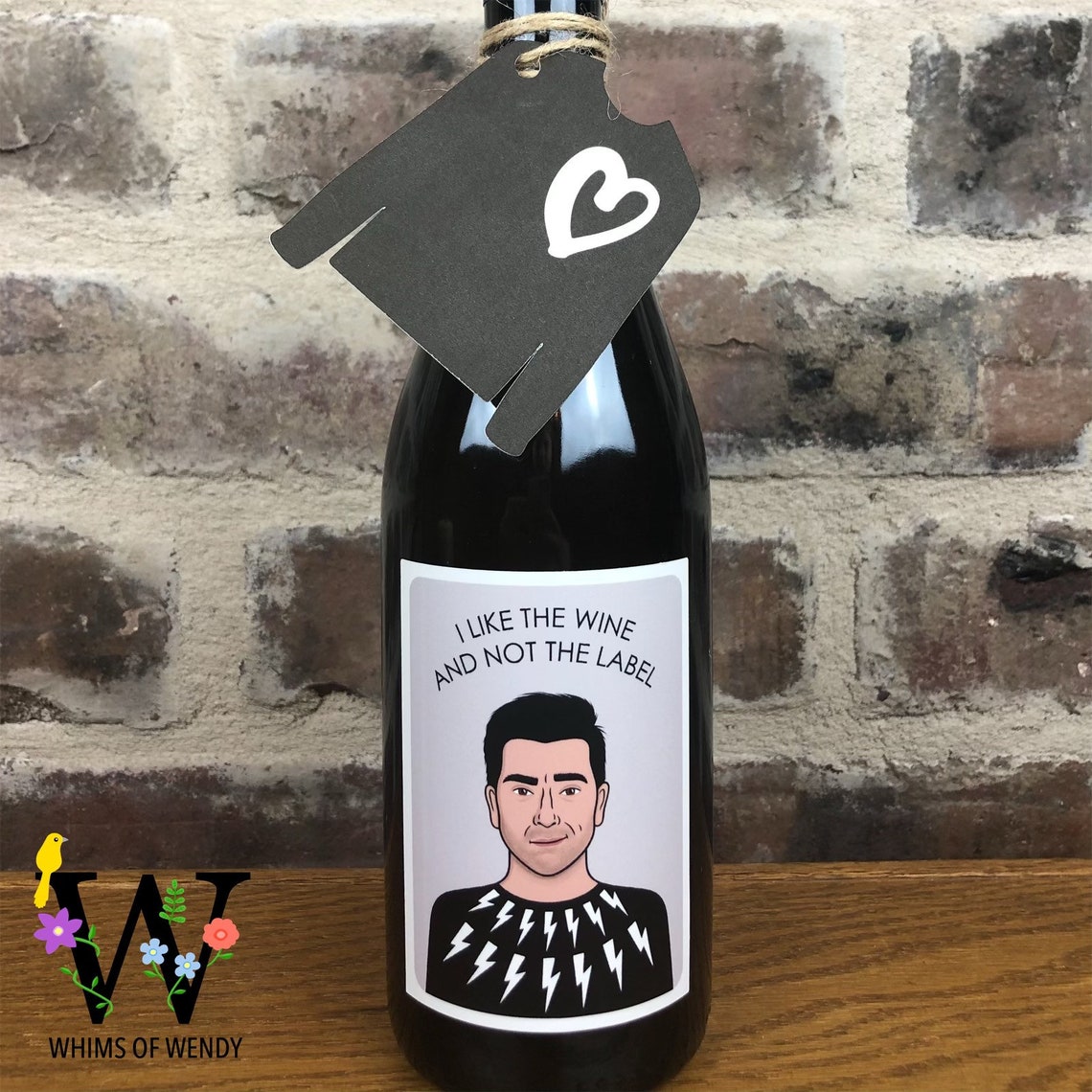 Six-pack Set Schitts Creek David Rose Sweaters Gift | Etsy