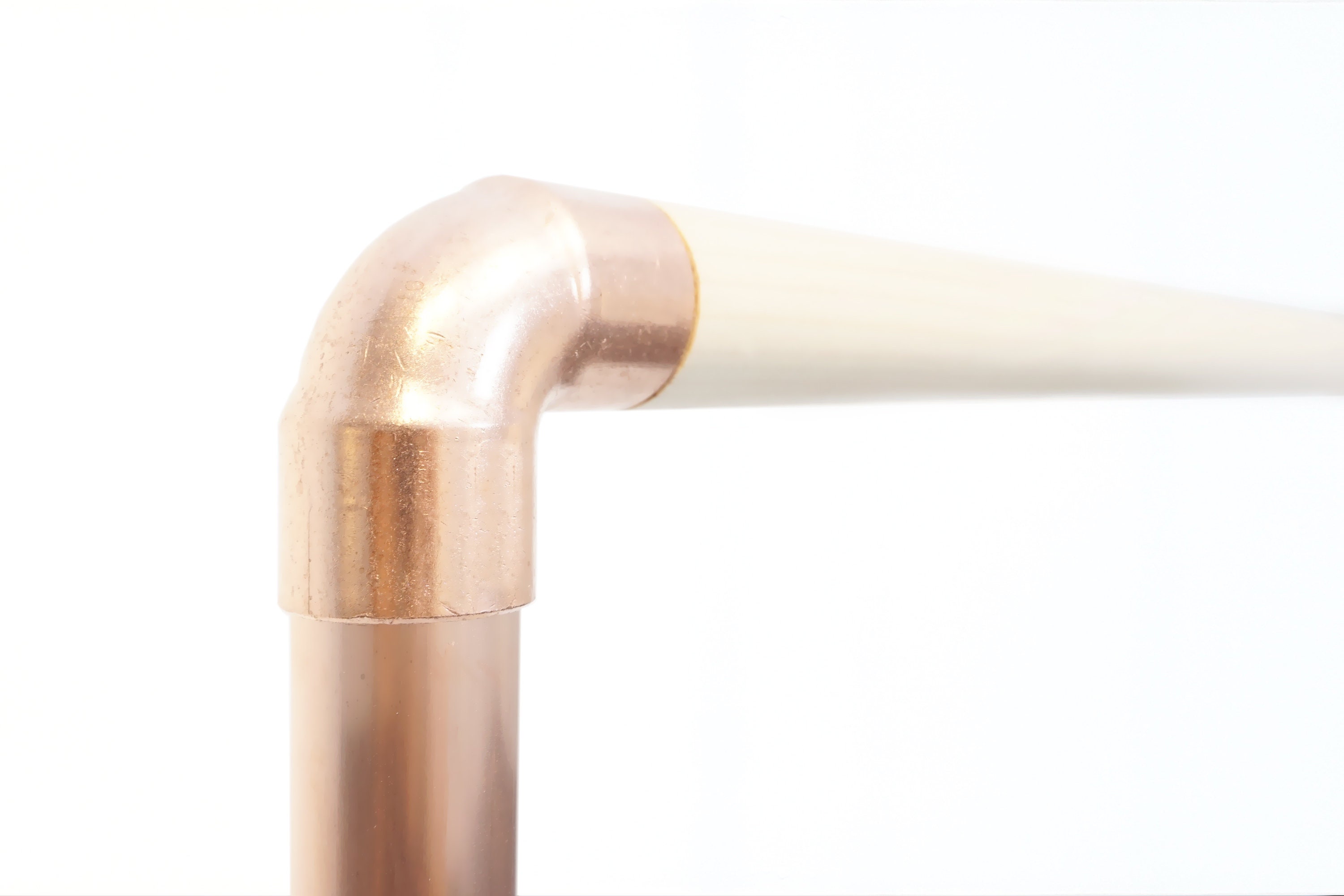 Copper Rack W/ Shelf Freestanding Clothing / Garment Rack - Etsy