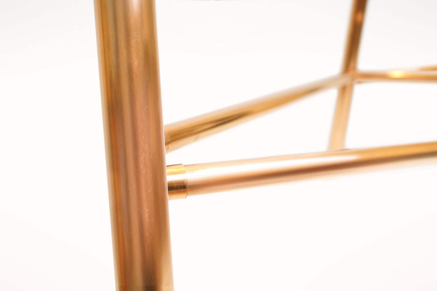 Double Trirack Copper Clothing Rack - Etsy