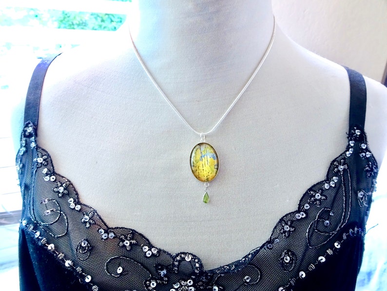 Aspen Leaf Necklace, Mountain Wedding Gift, Fall Necklace, Colorado ...