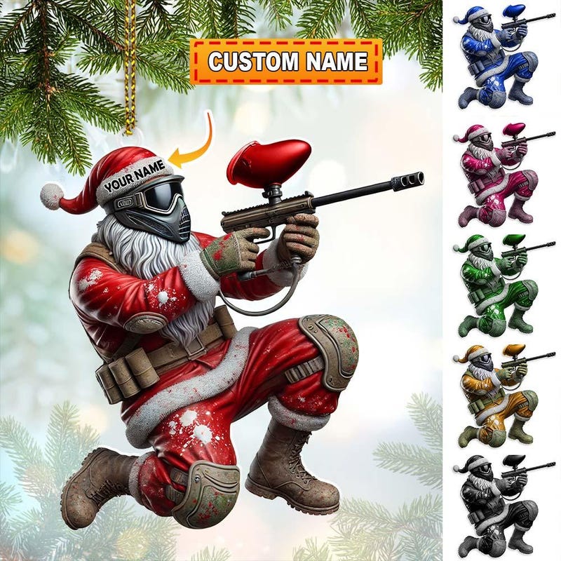 Paintball Gifts - 60+ Gift Ideas for 2025