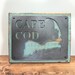 Cape Cod Wood Sign Rustic Art - Etsy