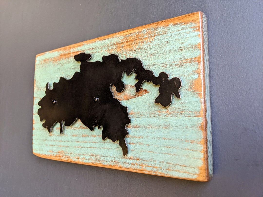 St. John Island Sign, USVI - Etsy