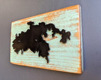 Keep Left Sign USVI St. John - Etsy