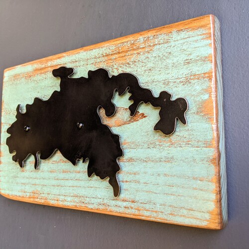 Rustic St. John Sign USVI - Etsy