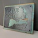 Cape Cod Wood Sign Rustic Art - Etsy