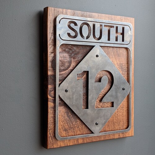 Rustic OBX Sign | Etsy