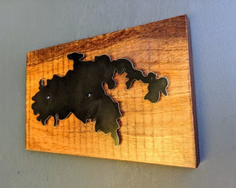 Rustic St. John Sign USVI - Etsy