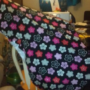 PDF English Saddle Cover Pattern - Etsy