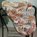 PDF English Saddle Cover Pattern - Etsy