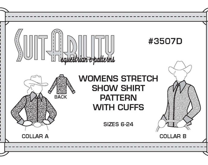 SuitAbilityEpatterns on Etsy