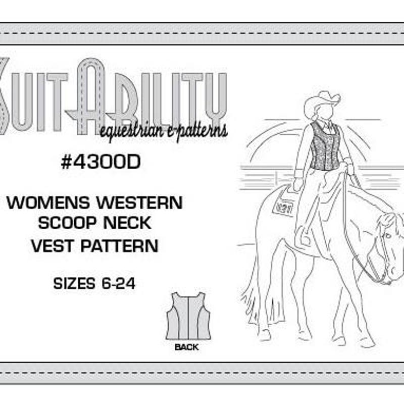 Western Scoops - Etsy