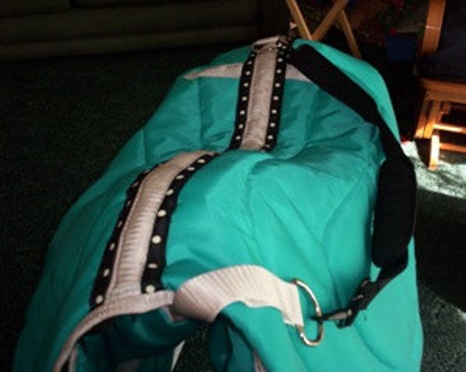 PDF Western Saddle Carry Bag Pattern - Etsy