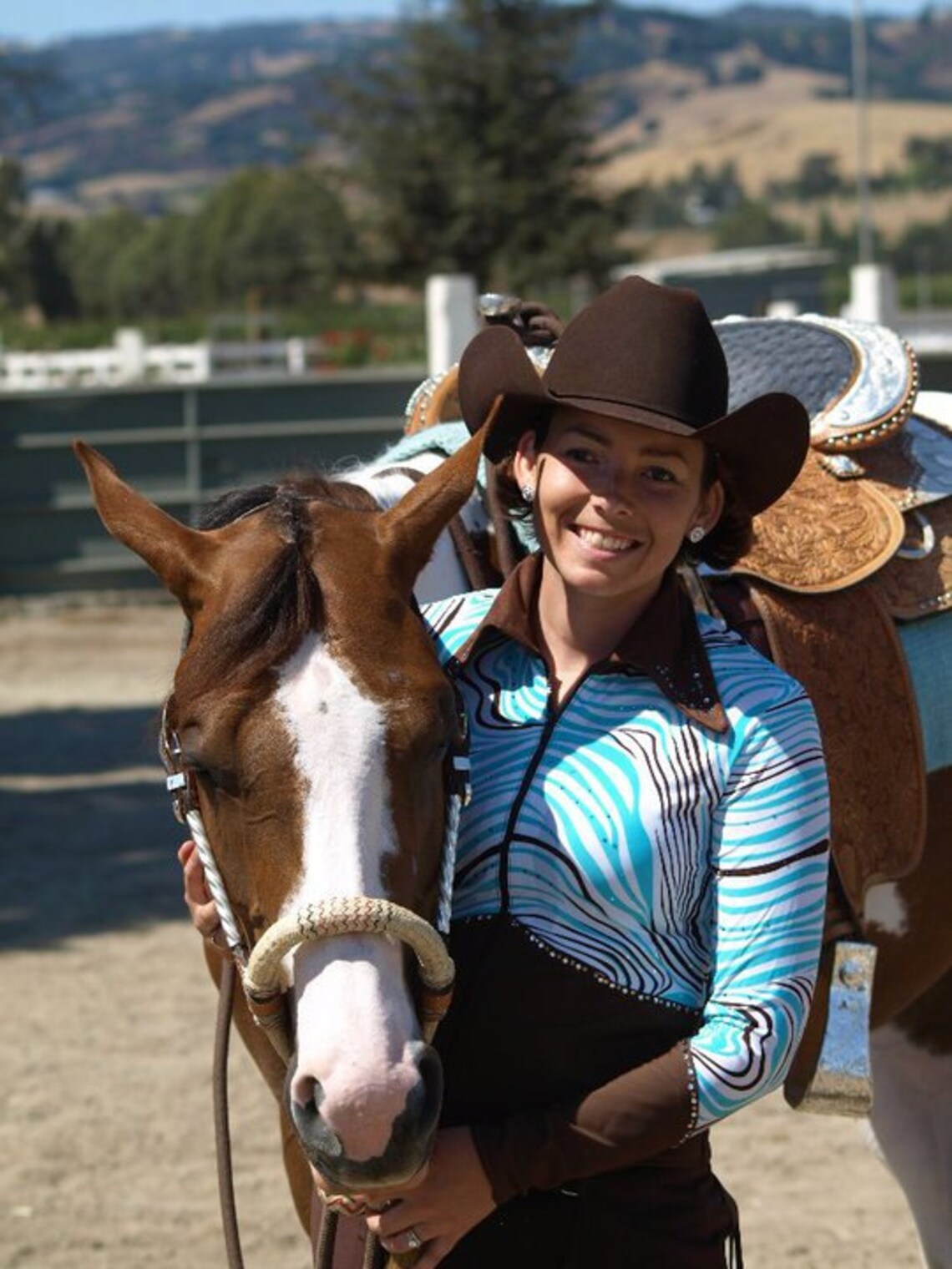PDF Women's Western Stretch Show Shirt Pattern- No Cuffs - Etsy