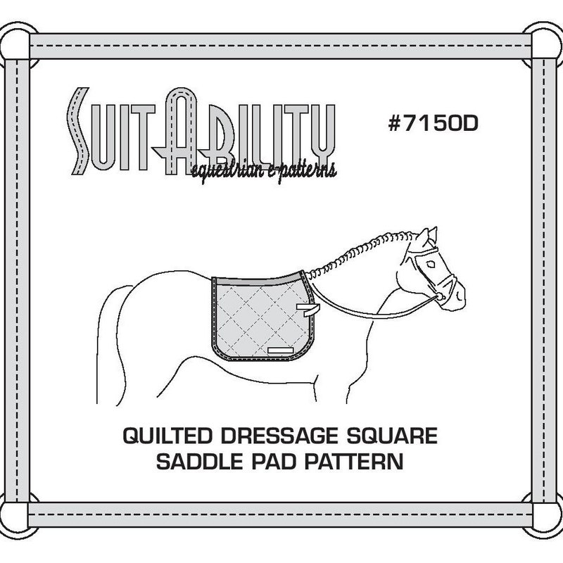 SuitAbilityEpatterns - Etsy