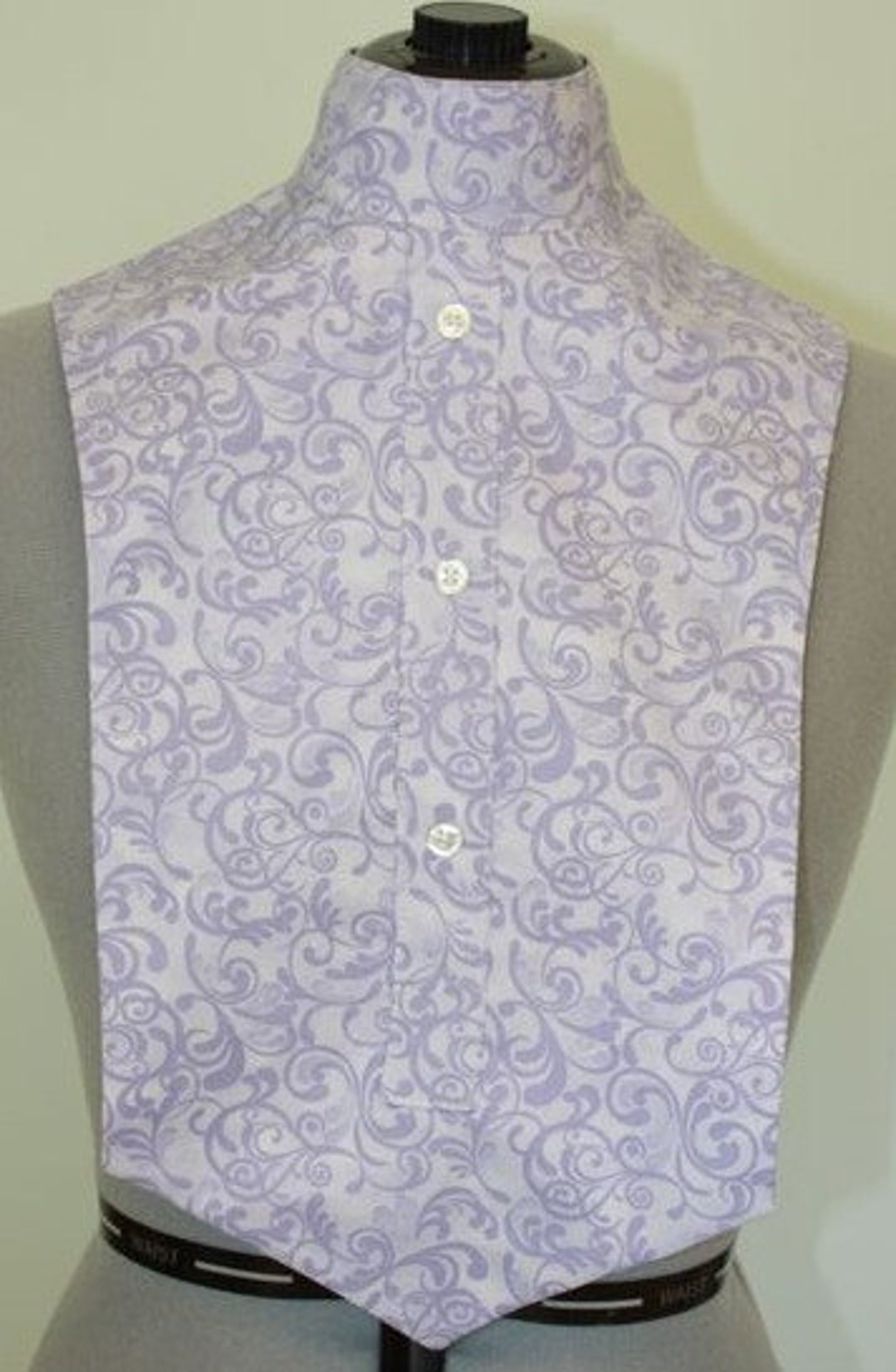 PDF Hunt Seat Dickie Pattern - Etsy Canada