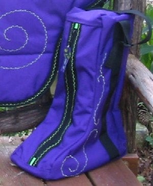PDF Boot Carry Bags Pattern - Etsy