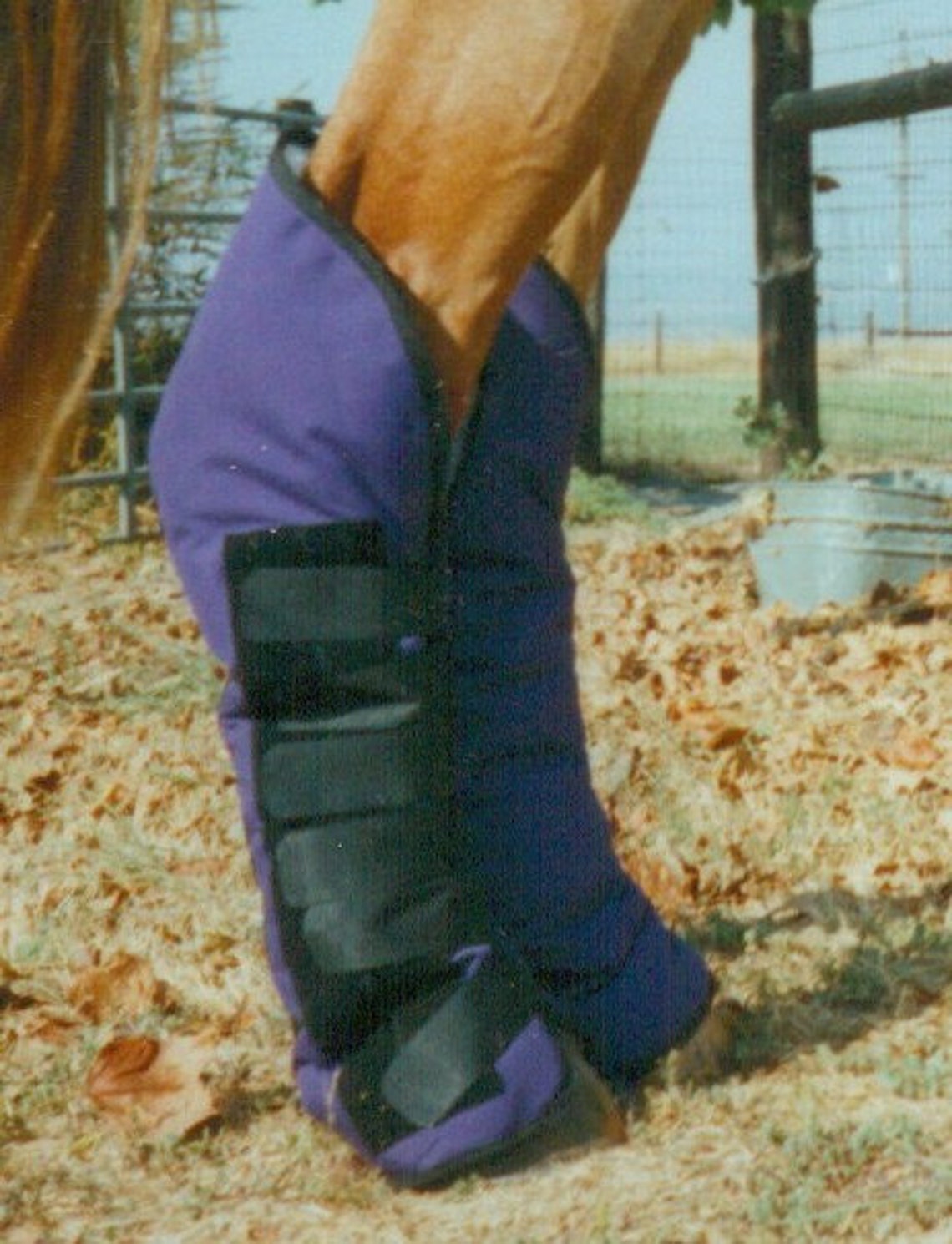 PDF Horse Tall Shipping Boots Pattern - Etsy