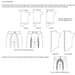 PDF Childrens Western Chaps Pattern - Etsy
