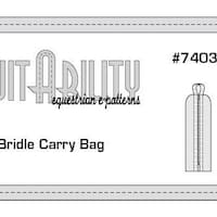 PDF Boot Carry Bags Pattern - Etsy