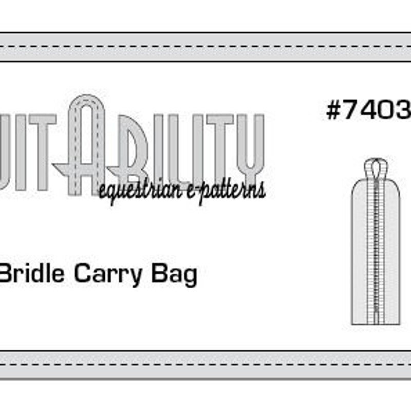 Horse Bag Patterns - Etsy