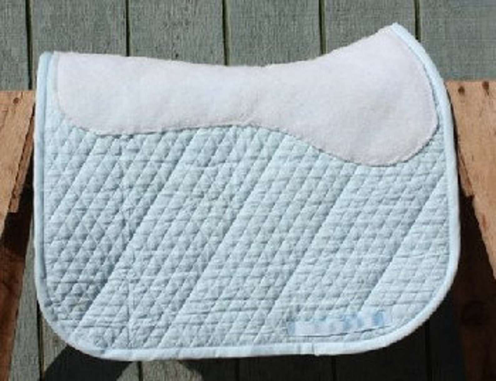 PDF Quilted Square Dressage Saddle Pad Pattern - Etsy Australia