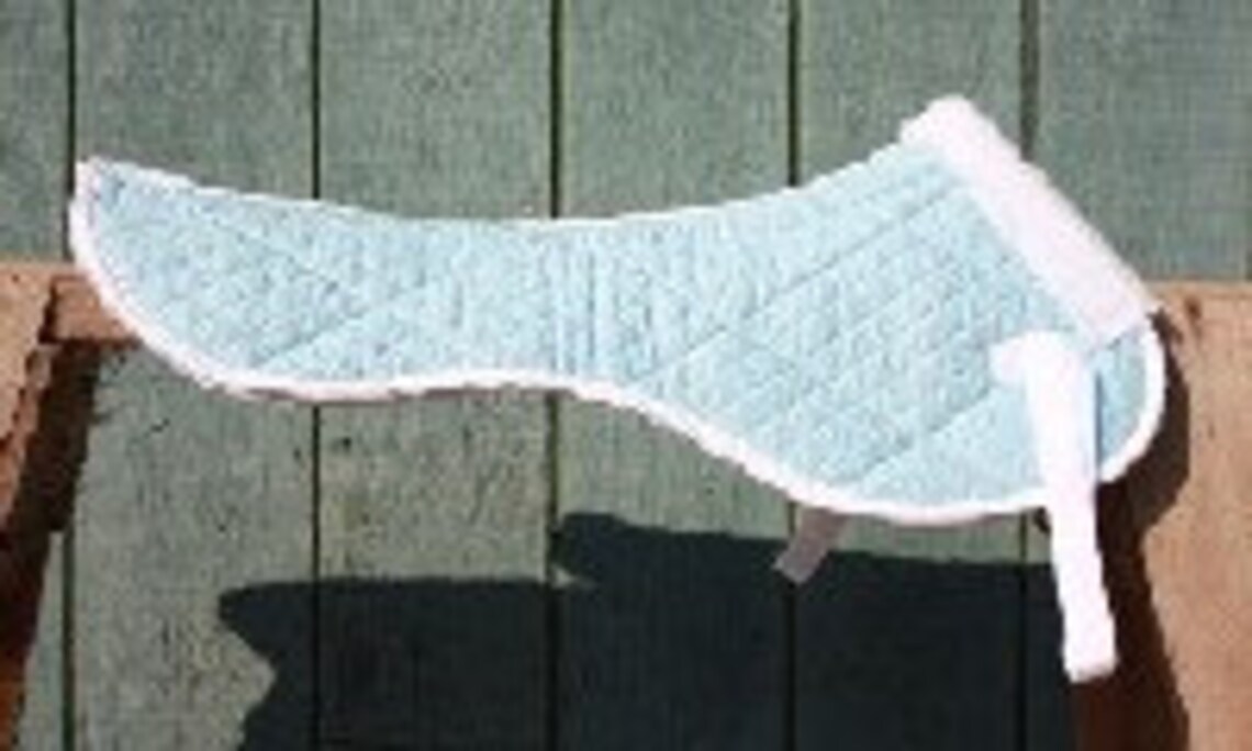 PDF All Purpose Half Pad Pattern - Etsy