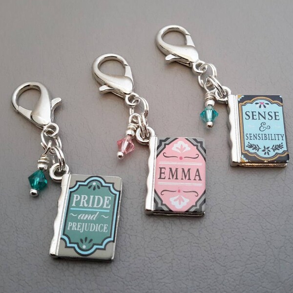 Planner Charm - Etsy