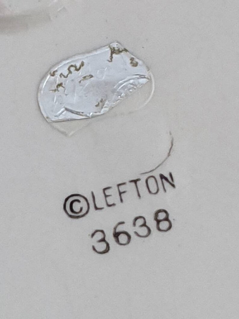 Lefton Baby Boy Kewpie Planter Winking Cherub Ceramic Bassinet | Etsy