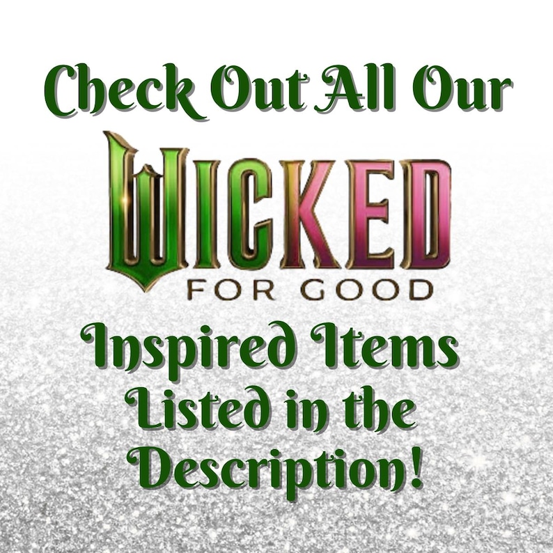 Wicked Inspired Knit Set | GLINDA & ELPHABA Color-block Beanie, Ear ...