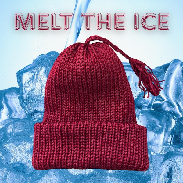 Ice Out Beanie - Etsy