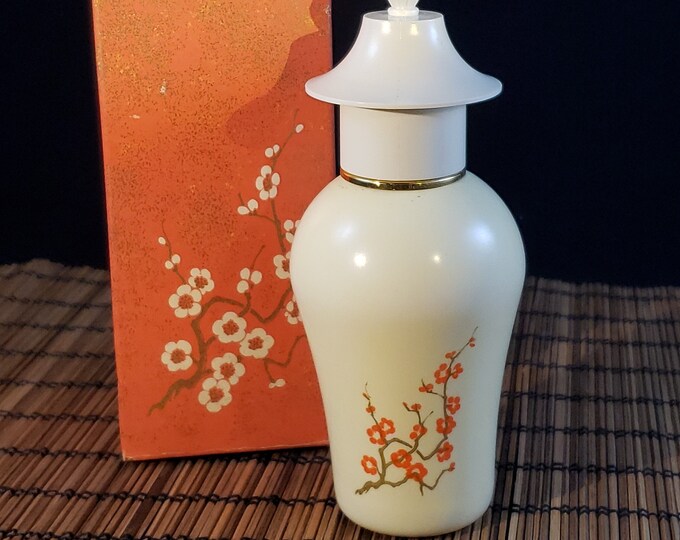 Vintage Avon Imperial Garden Cologne Mist Featuring a Sprig of Cherry ...
