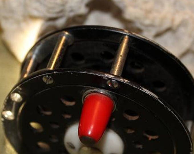 Vintage Classic Compac Model 25 Fly Fishing Reel Made in Japan - Etsy