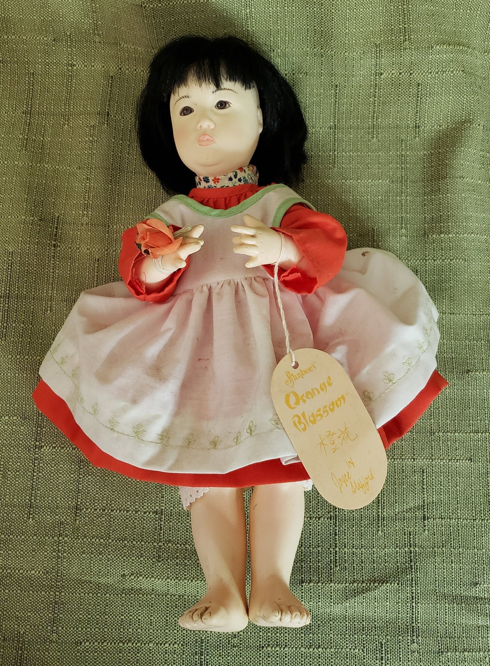 Vintage Effanbee Dolls That Touch Your Heart | Etsy