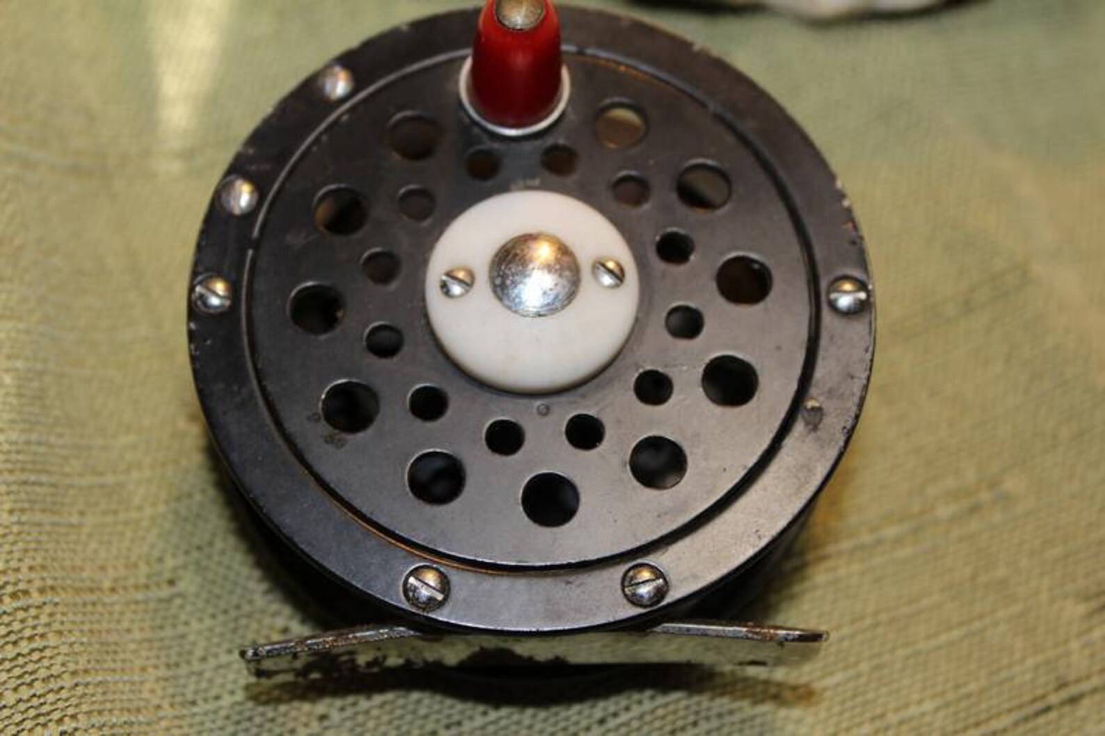 Vintage Classic Compac Model 25 Fly Fishing Reel Made in Japan | Etsy