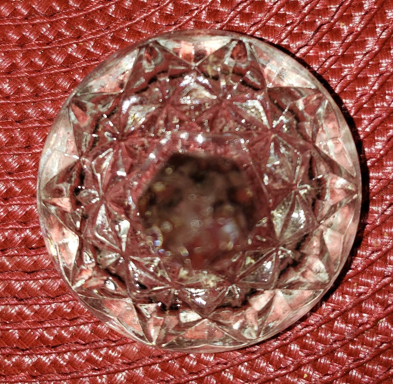 Vintage NIB Avon Crystal Facets Roses Roses Cologne Gelee - Etsy