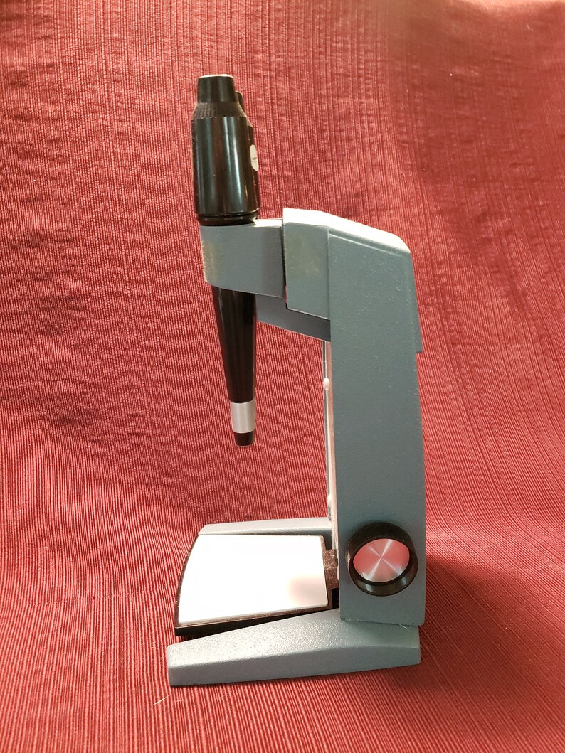 Vintage Bausch and Lomb Microscope model SSM 15 15X Made - Etsy