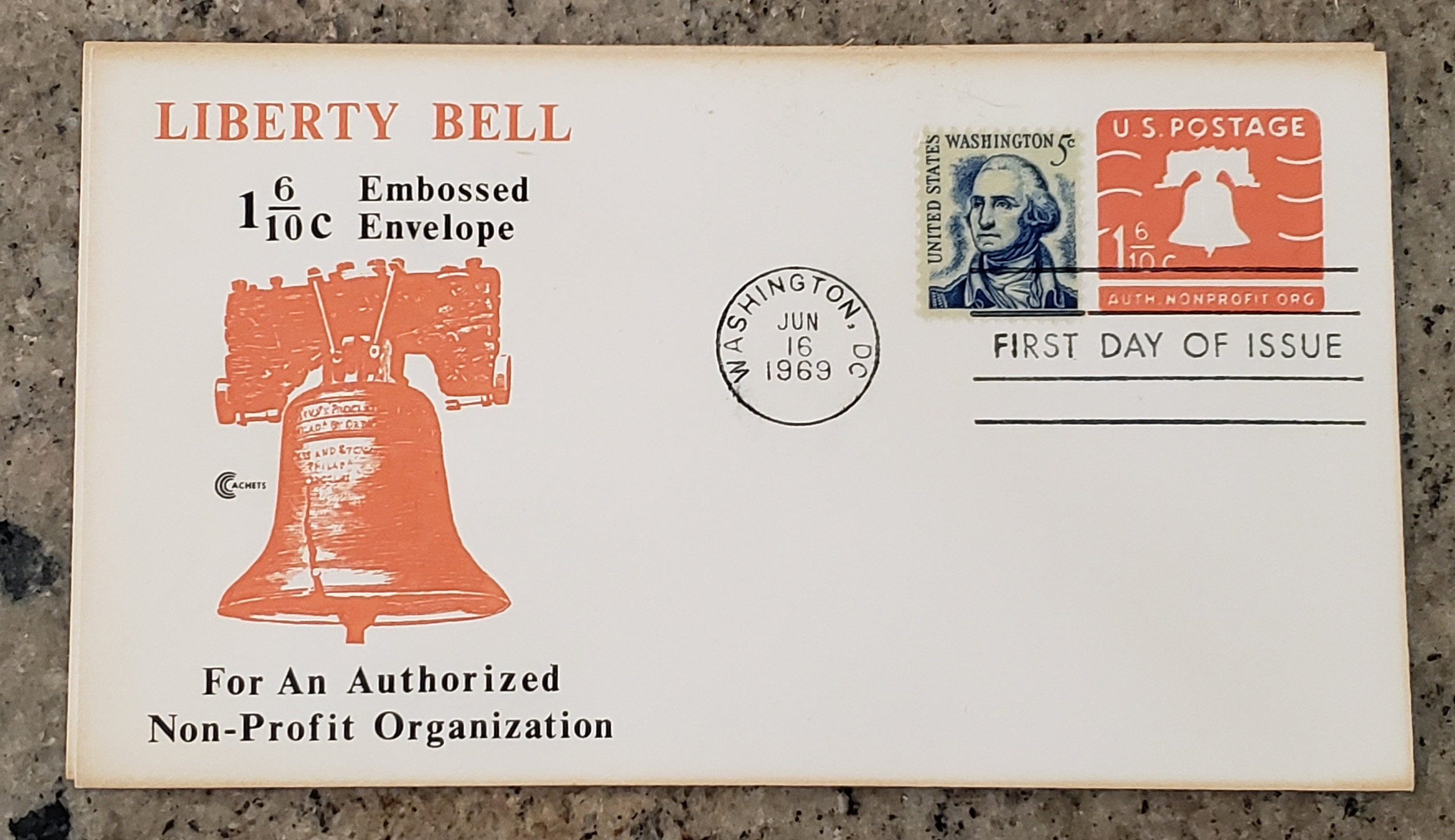 Vintage First Day of Issue Postage Stamp Inaugurating the - Etsy