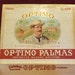 Vintage Optimo Palmas A. Santaella & Co. Makers Cardboard - Etsy