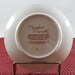Vintage Avon 1981 Miniature Plate Cherished Moments Last - Etsy