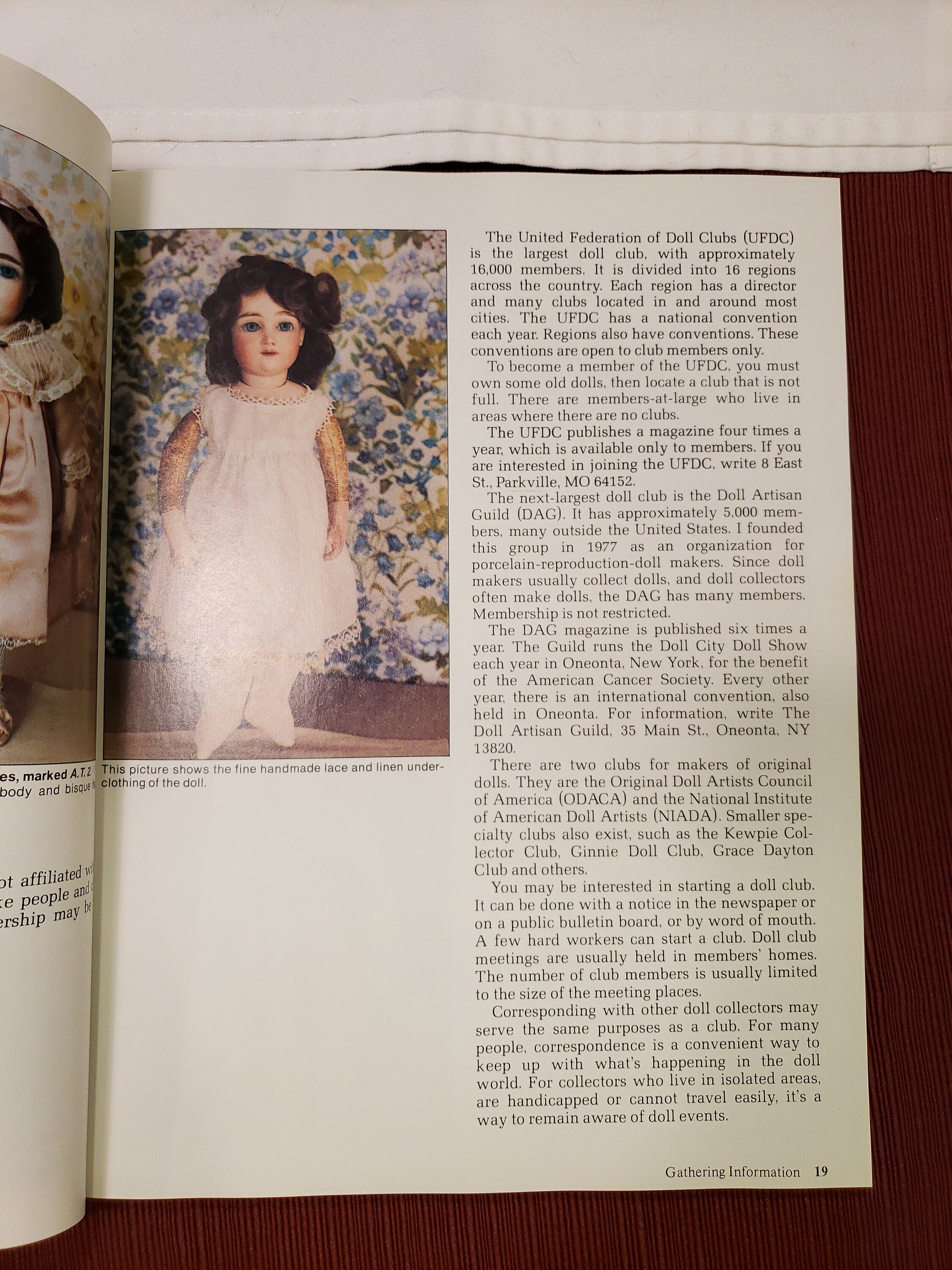 Vintage HP Books Doll Collecting for Fun and Profit Starting - Etsy