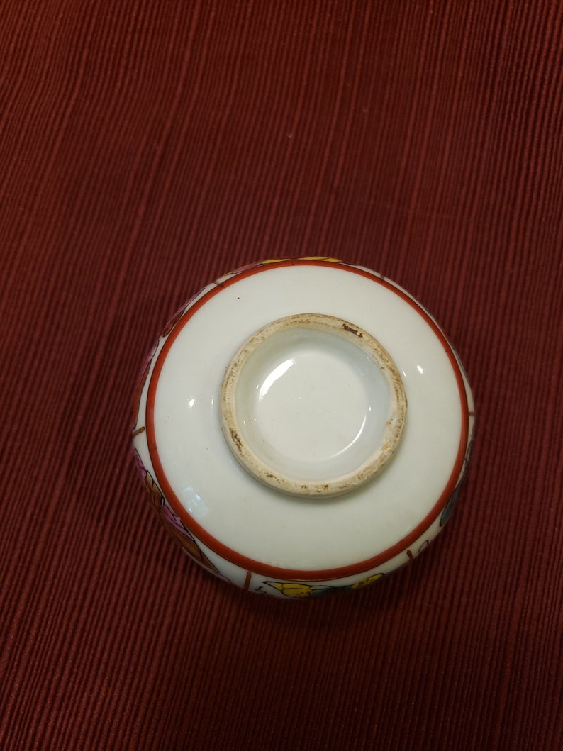 Vintage Karen Carson Creations Refresher Lidded Trinket Box - Etsy