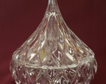 West Germany Crystal - Etsy