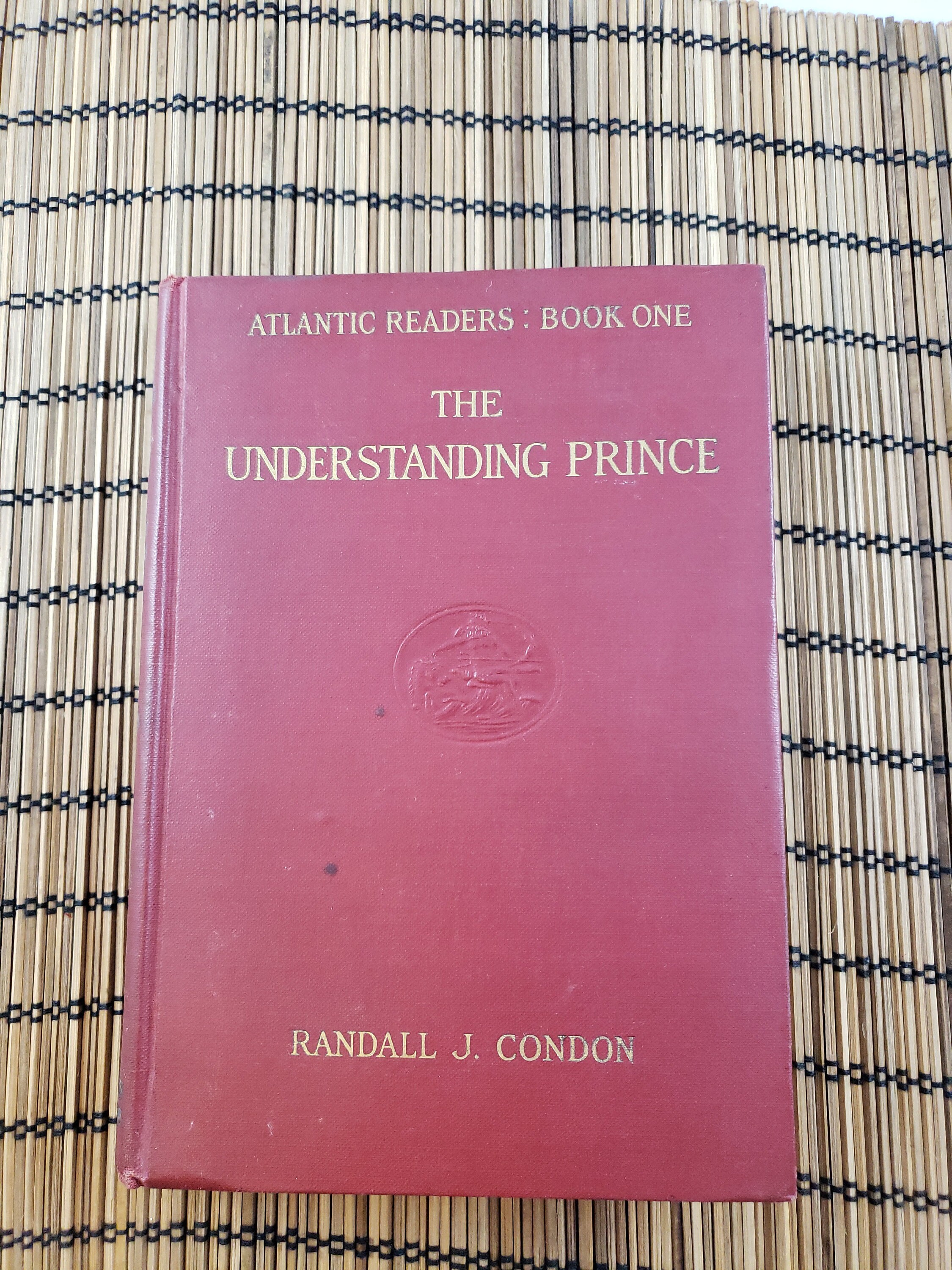 Vintage 1926 Atlantic Readers Book One the Understanding - Etsy