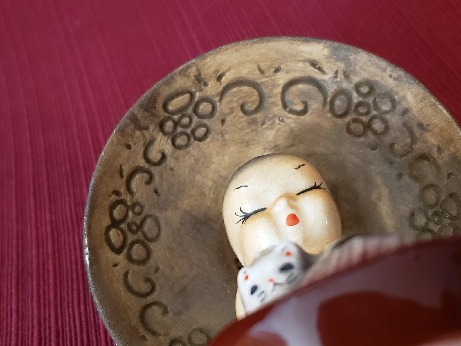 Vintage Josef Originals California Pitty Sing Porcelain - Etsy